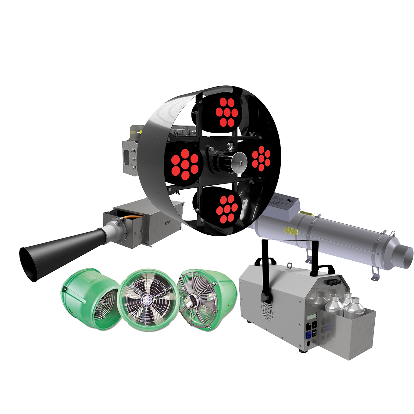 Shop | Back Stage Technologies